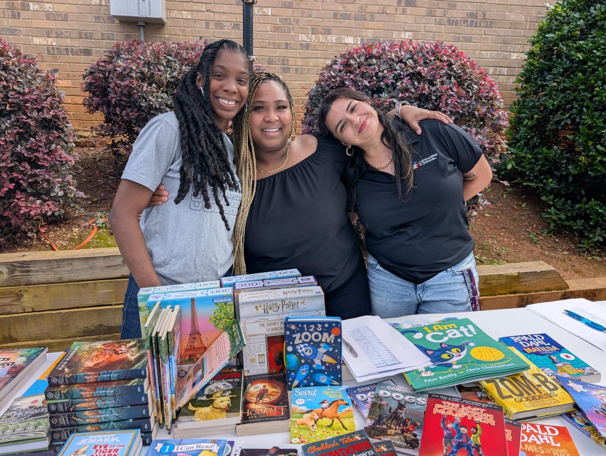 Community Pop-Up Event | Communities In Schools